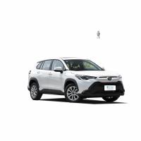 China Hybrid WLT Gasoline Automobile GAC Toyota Frontlander Compact SUV for sale