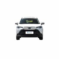 China Hybrid WLT Gasoline Automobile GAC Toyota Frontlander Compact SUV for sale
