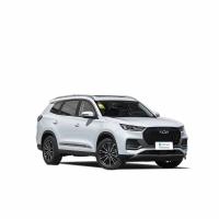 China Medium 2024 Diesel Chery SUV Tiggo8 7 Seater Petrol Automatic Cars for sale