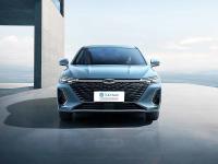 China 380TSI Chery Arrizo 8 Gasoline Automobile With Kunpeng 1.6TGDI Engine for sale