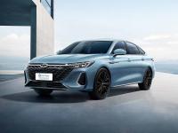 China 380TSI Chery Arrizo 8 Gasoline Automobile With Kunpeng 1.6TGDI Engine for sale