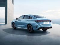 China 380TSI Chery Arrizo 8 Gasoline Automobile With Kunpeng 1.6TGDI Engine for sale