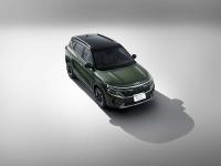 China Diesel Compact Medium Size SUV 2023 Seltos Kia 5 Seater Cars for sale