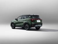 China Diesel Compact Medium Size SUV 2023 Seltos Kia 5 Seater Cars for sale