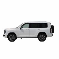 China 4WD Gasoline Automobile Midsize Haval H9 7 Seater Hardcore SUV for sale