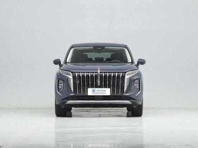 China Hybrid 2024 Faw Hongqi HS7 2.0T 252hp Medium SUV Cars 5 Seater for sale