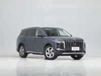 China Hybrid 2024 Faw Hongqi HS7 2.0T 252hp Medium SUV Cars 5 Seater for sale