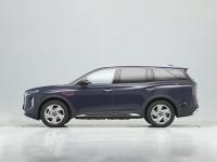 China Hybrid 2024 Faw Hongqi HS7 2.0T 252hp Medium SUV Cars 5 Seater for sale