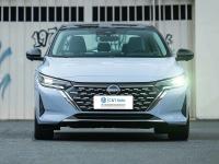 China 1.6L CVT Gasoline Automobile Dongfeng Nissan Bluebird Sylphy 4WD Vehicles for sale