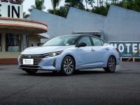 China 1.6L CVT Gasoline Automobile Dongfeng Nissan Bluebird Sylphy 4WD Vehicles for sale