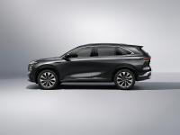 China 1.5T Gasoline Automobile 2025 Changan CS75 PLUS Black SUV for sale