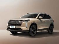 China 2.0T 2WD 4WD Haval H6 Hybrid Phev Automobile Compact SUV for sale