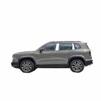China Compact Gasoline Automobile Great Wall Haval Dargo 4x4 SUV Diesel Car for sale