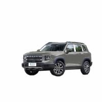 China Compact Gasoline Automobile Great Wall Haval Dargo 4x4 SUV Diesel Car for sale