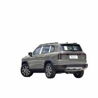 China Compact Gasoline Automobile Great Wall Haval Dargo 4x4 SUV Diesel Car for sale