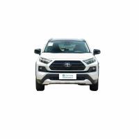 China White Diesel Auto Toyota RAV4 2.0L Compact SUV 5 Seater for sale