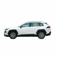 China White Diesel Auto Toyota RAV4 2.0L Compact SUV 5 Seater for sale
