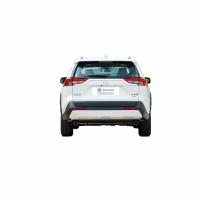 China White Diesel Auto Toyota RAV4 2.0L Compact SUV 5 Seater for sale