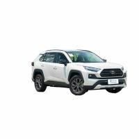 China White Diesel Auto Toyota RAV4 2.0L Compact SUV 5 Seater for sale