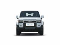 China FAW Toyota Land Cruiser Prado Gasoline Automobile Offroad Mid Sized SUV for sale