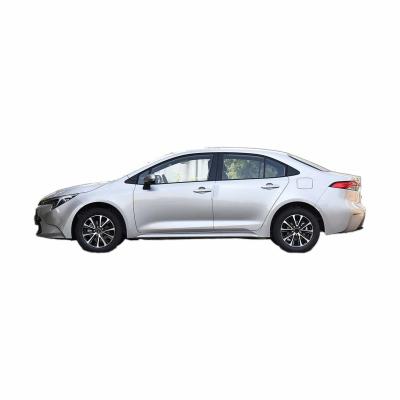 China Compact 1.8L CVT GAC Toyota Levin Hybrid Sedan Automobile Car for sale