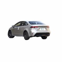 China Compact 1.8L CVT GAC Toyota Levin Hybrid Sedan Automobile Car for sale