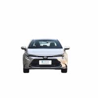 China Compact 1.8L CVT GAC Toyota Levin Hybrid Sedan Automobile Car for sale