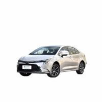 China Compact 1.8L CVT GAC Toyota Levin Hybrid Sedan Automobile Car for sale