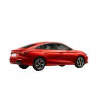 China Compact Diesel 1.5L MG5 Hatchback Sedan SAIC Motor Flush Door for sale