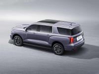 China 4WD Diesel Gasoline Automobile Greatwall Haval H5 Large SUV 5 Seats for sale