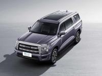 China 4WD Diesel Gasoline Automobile Greatwall Haval H5 Large SUV 5 Seats for sale