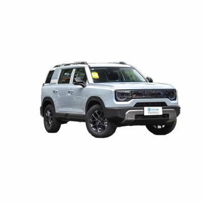 China Seatingcapacity 5 Gasoline Automobile All Wheel Drive Airbags Safety Features Transportation Option for Commercial Fleets for sale
