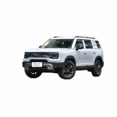 China Seat 6 Gasoline Powered Vehicle Front Wheel Drive Rear Wheel Drive All Wheel Drive Transport Equipment Designed for Business for sale