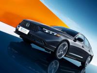 China Diesel Gasoline Automobile Honda Accord 2025 With 360 Safety Super Sensor System for sale