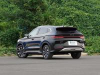 China New Energy Compact SUV BYD EV Car Song PLUS Electric Vehicle for sale