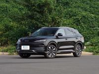 China New Energy Compact SUV BYD EV Car Song PLUS Electric Vehicle for sale