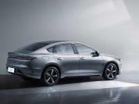 China Chinese Build Your Dream BYD Destroyer 05 Electric Car Vehicle Plugin Hybrid for sale