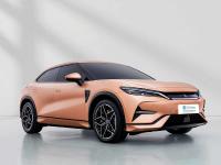 China SongL BYD EV Car Electric Vehicle 7 Seater SUV 380kW for sale