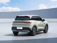 China Pure Electric ATTO 2 BYD EV Car 5 Seat SUV 401km Range for sale