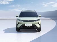 China Pure Electric ATTO 2 BYD EV Car 5 Seat SUV 401km Range for sale