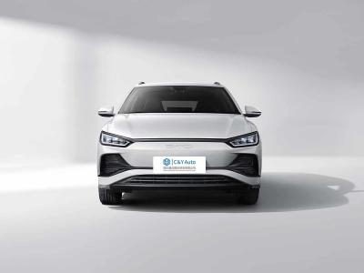 China 360° Image and Leather Interior Elevate Your Driving Experience with BYD EV Car for sale