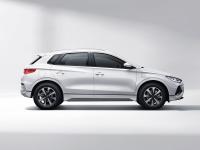 China 360° Image and Hybrid Fuel Type BYD EV Car with Leather Interior for sale