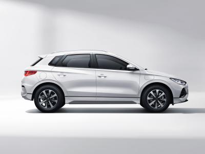 China 360° Image and Hybrid Fuel Type BYD EV Car with Leather Interior for sale