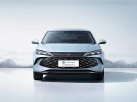 China Medium Sized E-CVT Qin L BYD EV Car Electric Vehicle 5 Seater for sale