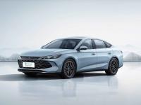 China Medium Sized E-CVT Qin L BYD EV Car Electric Vehicle 5 Seater for sale