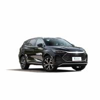 China New Plugin Hybrid Tang BYD EV Car Electric Vehicle Medium SUV for sale