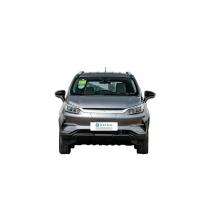 China Compact BYD Yuan Pro Electric SUV Hatchback Vehicle 5 Seater for sale
