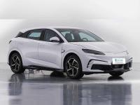 China SEAL 06 GT BYD EV Car Electric Vehicle Sedan 310kW A CLTC 605km Range for sale