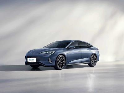 China Sliver BYD EV Car with 360° Image and Tyre Specifications 235/50 R20 Perfect for sale