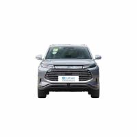 China Frigate 07 BYD EV Car Suvs Electric Vehicle DM-P Super Hybrid 4WD for sale
